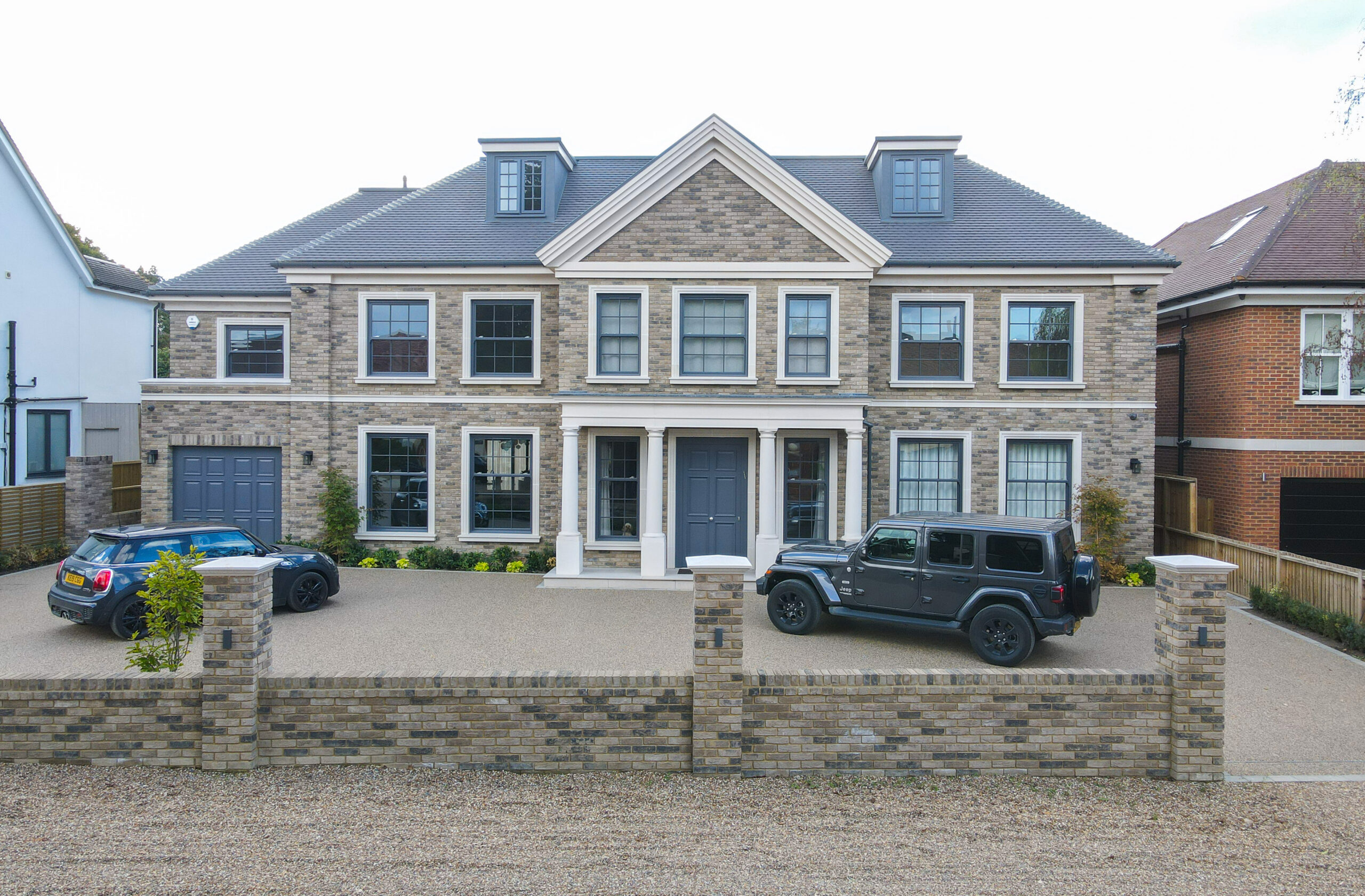 Rogate – Arkley Drive - Adroit Brothers